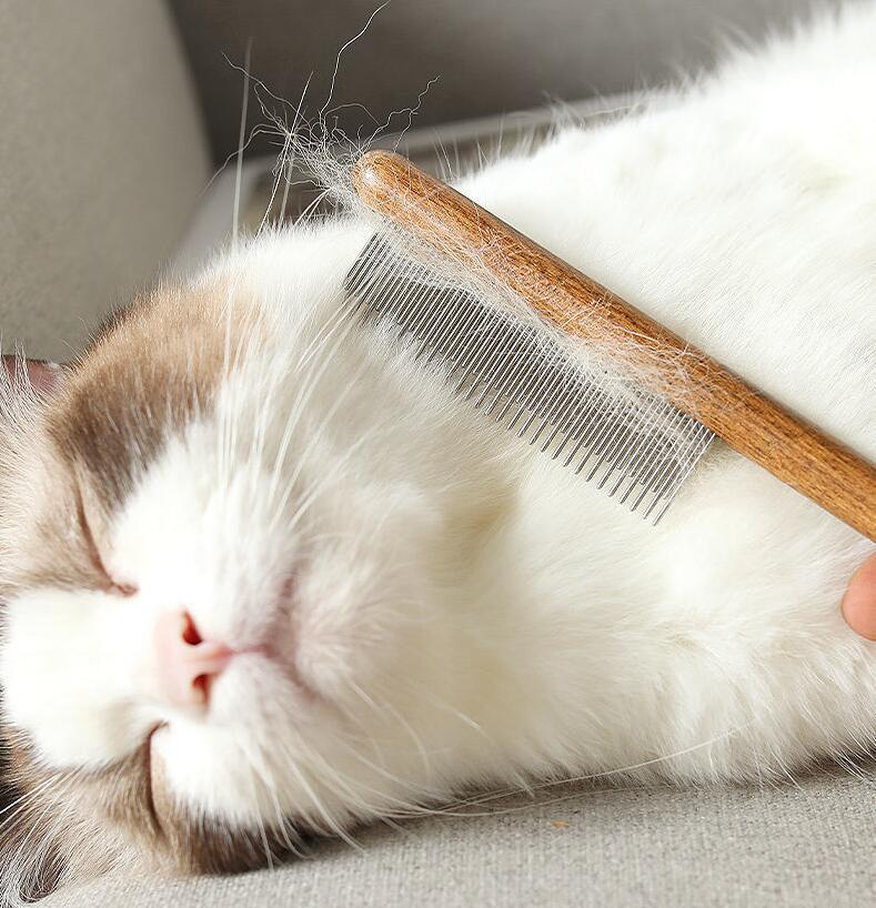 Pet Flea Comb – Barkermeow