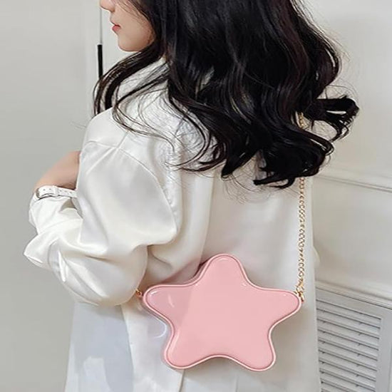 Mini Star Crossbody Purse – Barkermeow