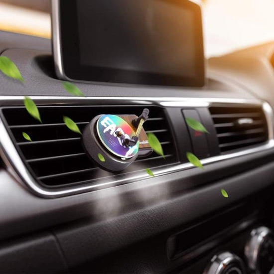VinylVogue Aroma Car Air refreshner – Barkermeow