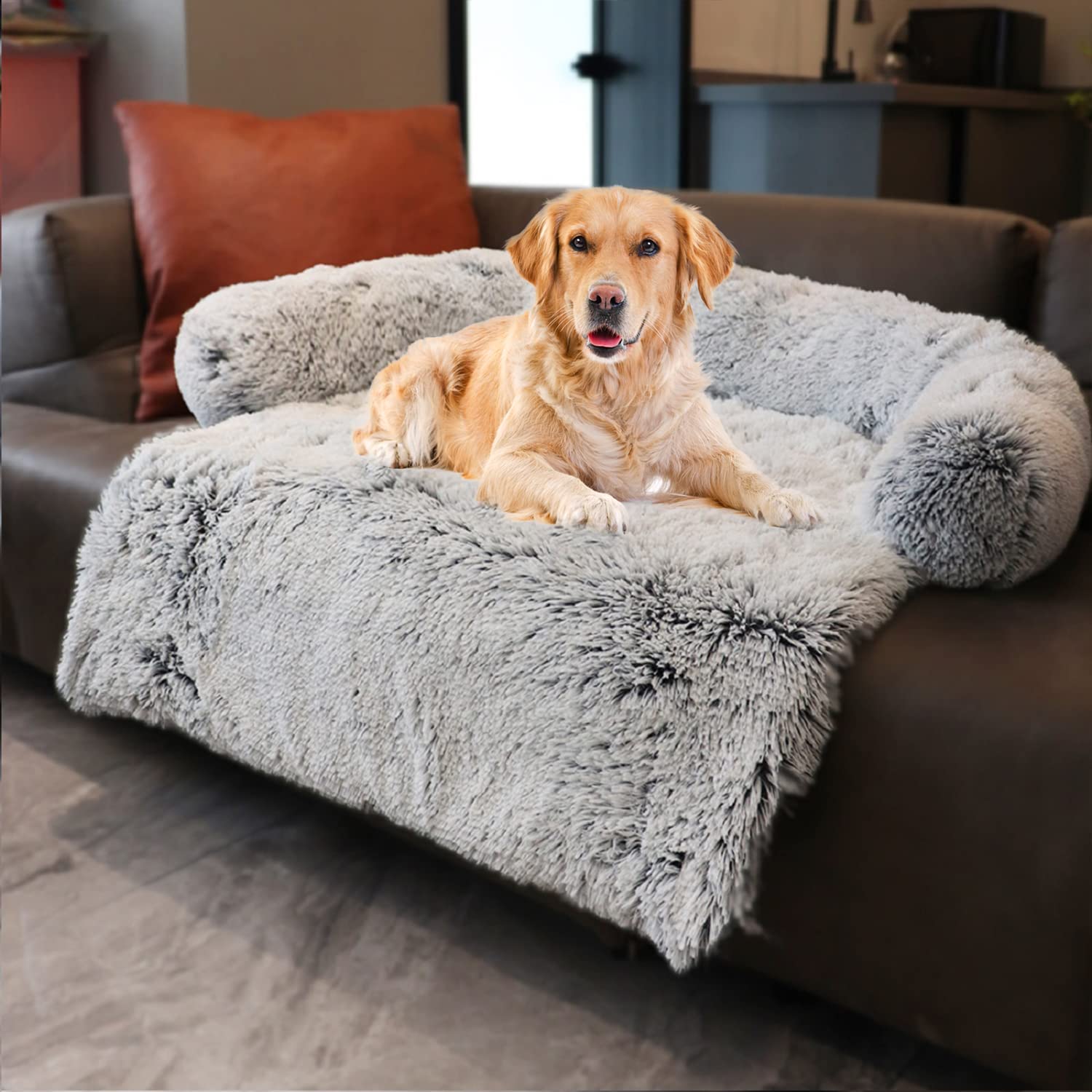 Calming Couch Cover Protector – Barkermeow