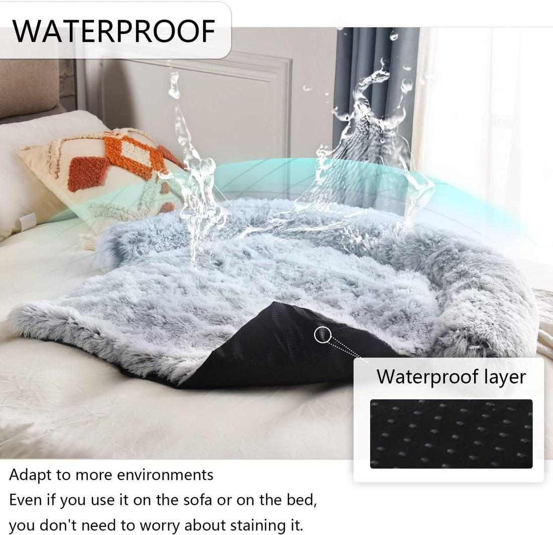 Calming Couch Cover Protector – Barkermeow