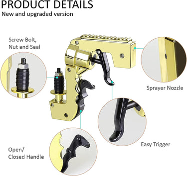 Beer Pistol – Barkermeow