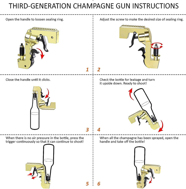 Beer Pistol – Barkermeow