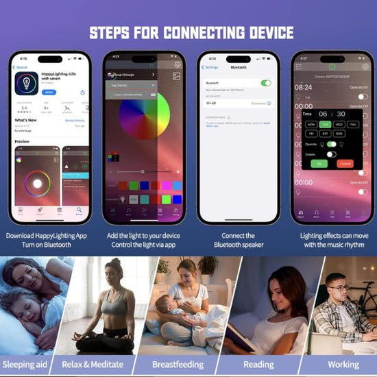 NEW G-LAMP WITH CHARGER – Barkermeow