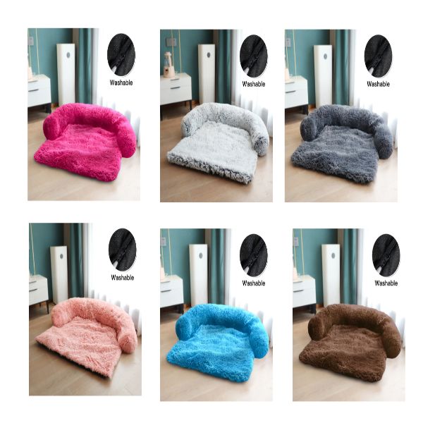 Calming Couch Cover Protector – Barkermeow