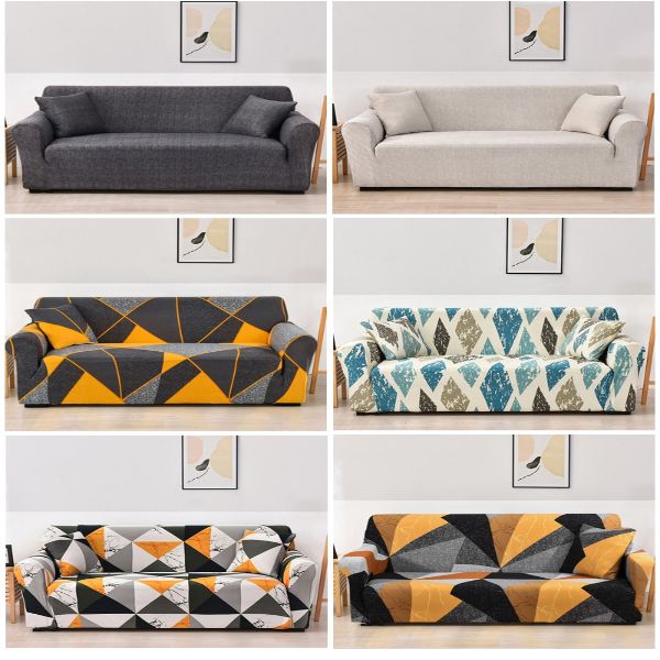 SOFA-LICIOUS Patterned Sofa Cover – Barkermeow