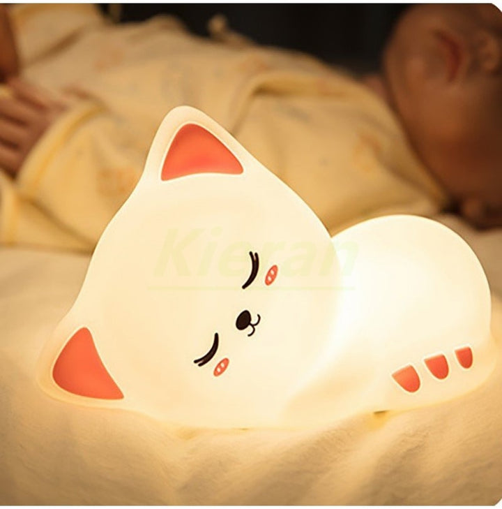 GlowMeow Cat Lamp – Barkermeow