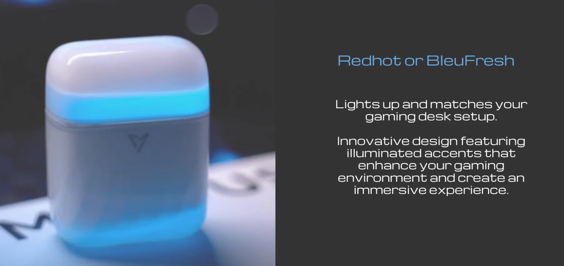 Luminous Sands Symphony Earphones – Barkermeow