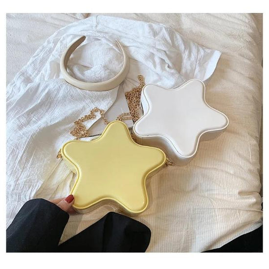Mini Star Crossbody Purse – Barkermeow