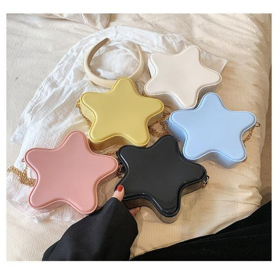 Mini Star Crossbody Purse – Barkermeow