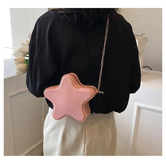 Mini Star Crossbody Purse – Barkermeow