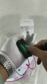 Halloween Demon Slayer Cat Face LED Mask – Barkermeow