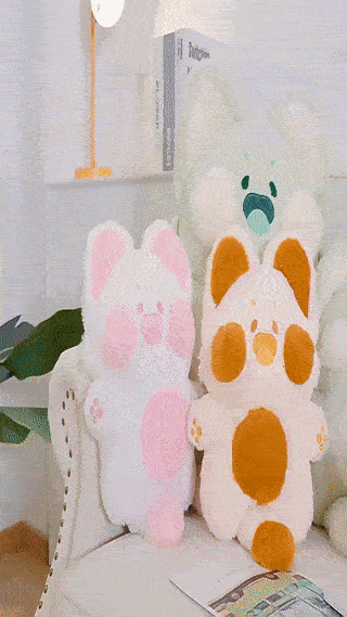 Luc_ifer Cat Plush – Barkermeow