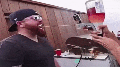 Beer Pistol – Barkermeow