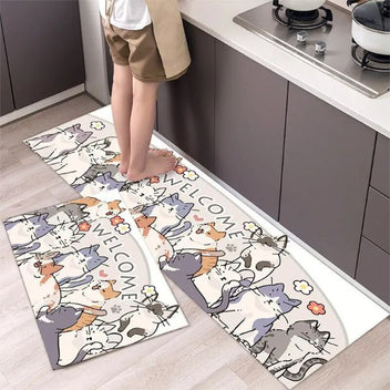 3D Printed Cat Carpet – Barkermeow