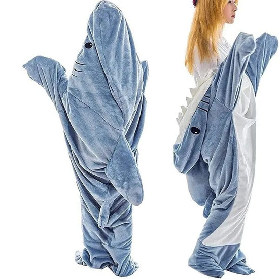 Shark Dream Tank Pajamas – Barkermeow