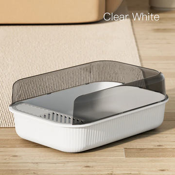MakeSure Cat Litter Box – Barkermeow