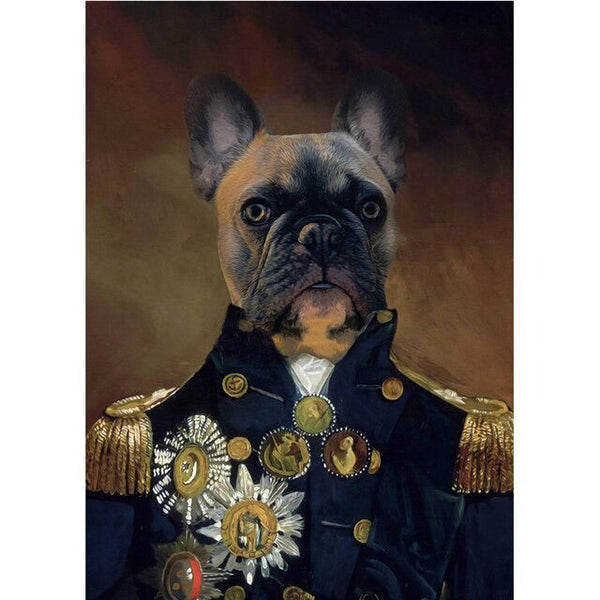 The General Dog – Barkermeow