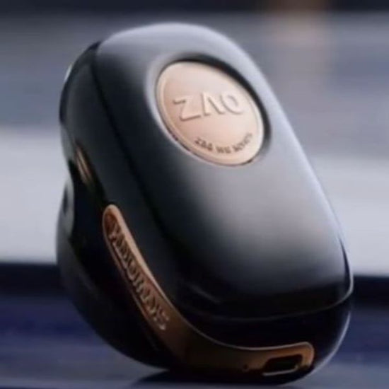 ZAO Mini Portable Electric Shaver – Barkermeow