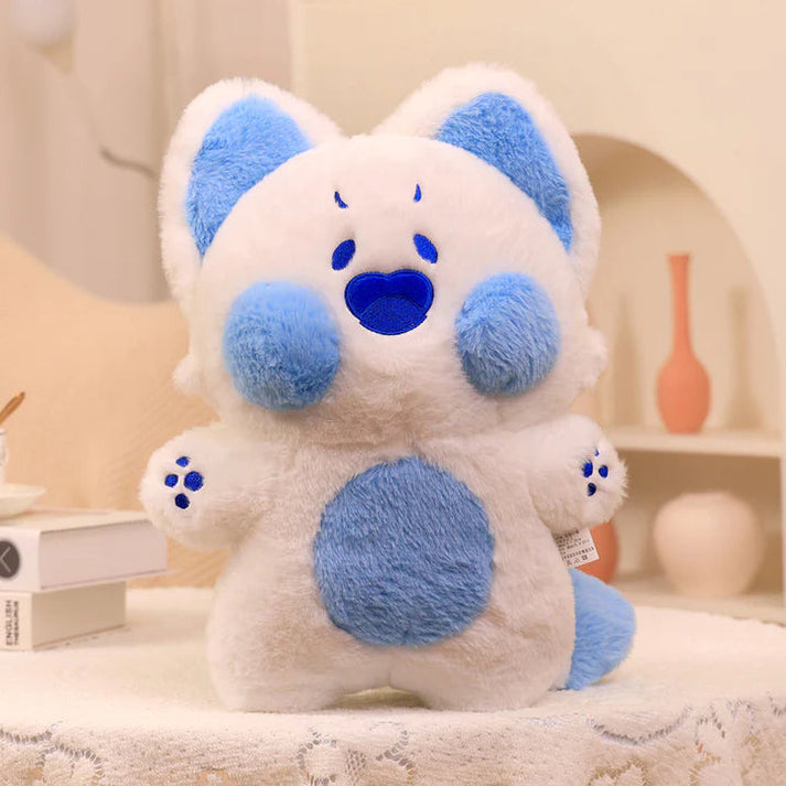 Doodle Meow Cat Plush Doll – barkermeow