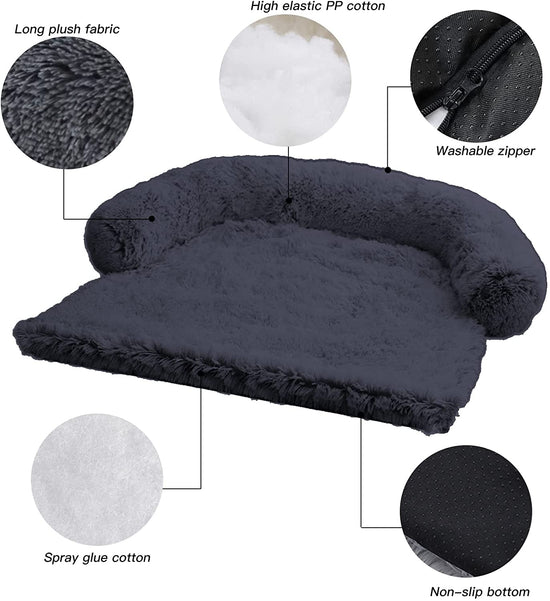 Calming Couch Cover Protector – Barkermeow