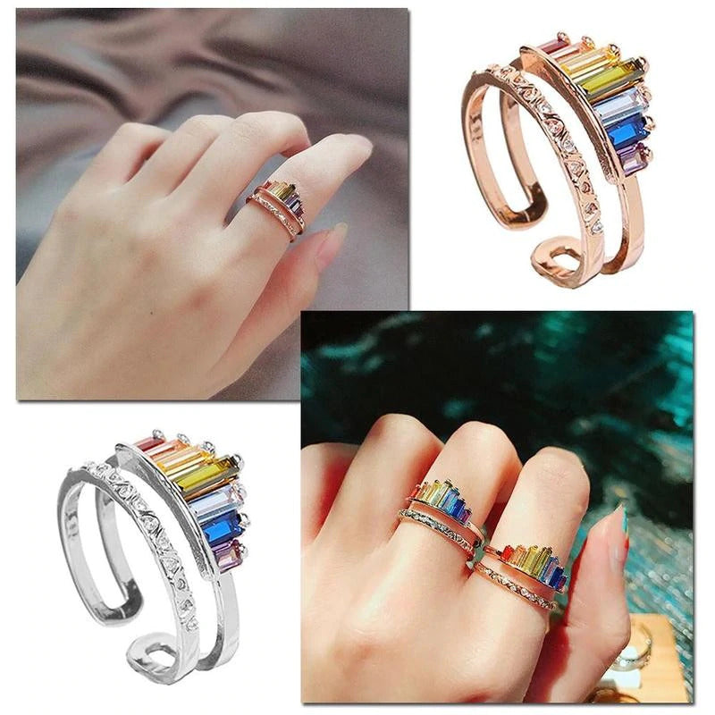 Rainbow Bridge Ring – Barkermeow