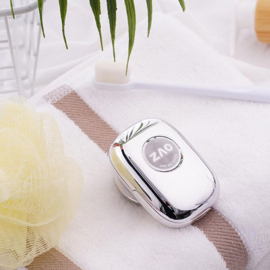 ZAO Mini Portable Electric Shaver – Barkermeow