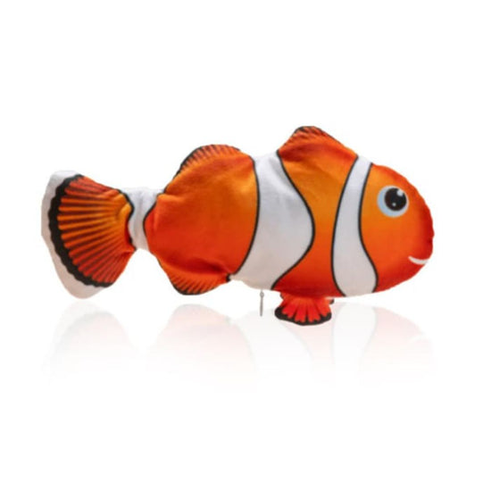 Upgraded Interactive Flopping Fish Dog & Lobster Toy – Barkermeow