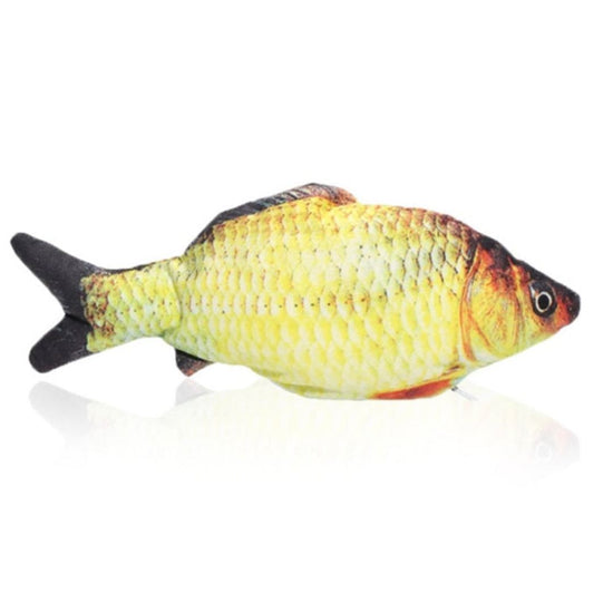 Upgraded Interactive Flopping Fish Dog & Lobster Toy – Barkermeow